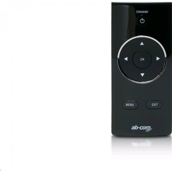 Dálkový ovladač AB Cryptobox SMALL 7XX/6XX/5XX/4XX/Smart od 330 Kč ...