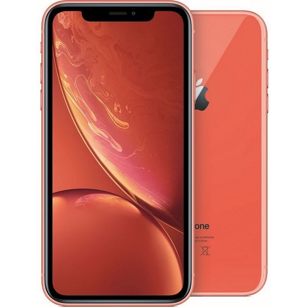Apple iPhone XR 64GB - Black - Svět iPhonu
