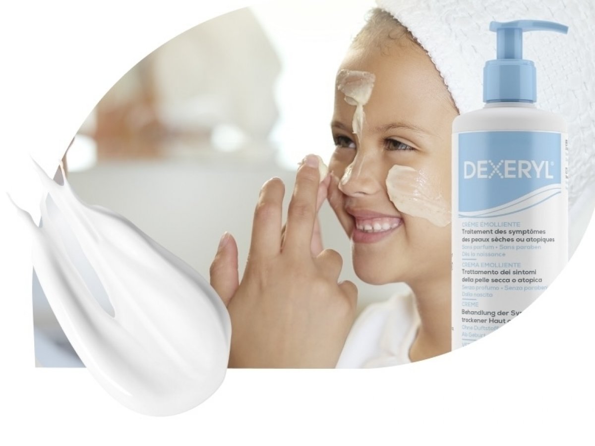 Dexeryl Creme Emolliente 500 g od 275 Kč - Heureka.cz