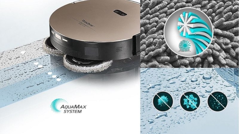 Robzone Duoro X-Comfort Profi od 24 987 Kč - Heureka.cz