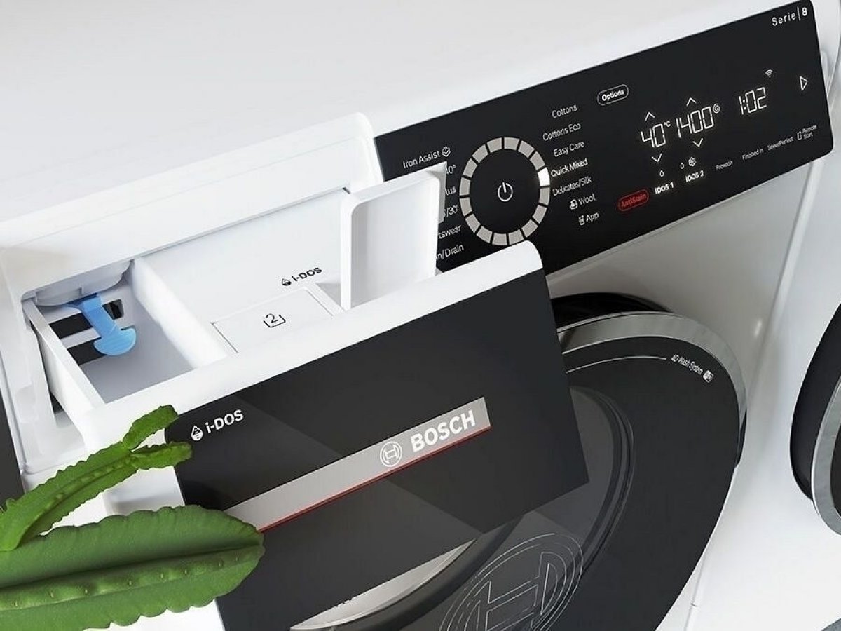Bosch WGB254A0BY od 28 990 Kč - Heureka.cz