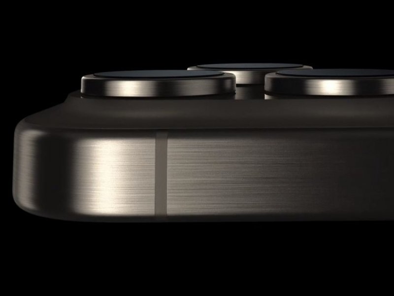 Apple iPhone 15 Pro 128GB Black Titanium od 24 790 Kč - Heureka.cz