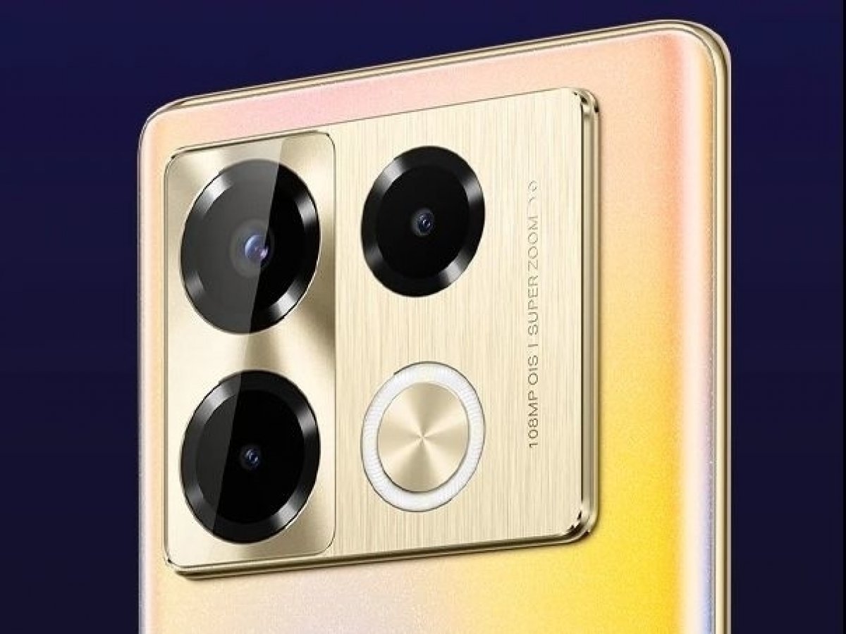 Infinix Note 40 Pro 12GB/256GB Vintage Green - Heureka.cz