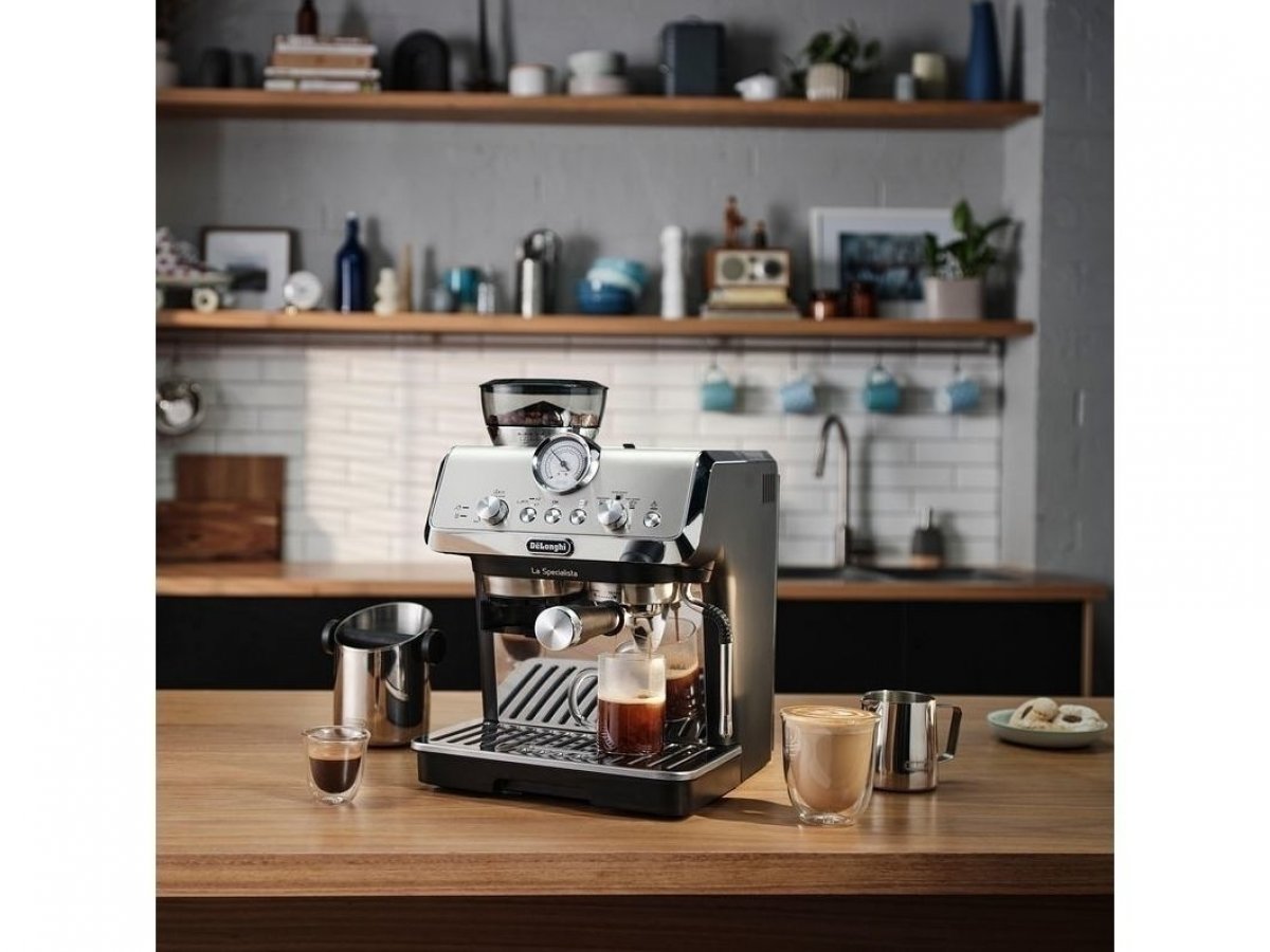 DeLonghi La Specialista Arte EC 9155.MB od 9 899 Kč - Heureka.cz