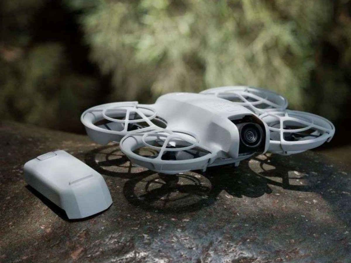 DJI Neo (CP.FP.00000184.01) od 4 189 Kč - Heureka.cz