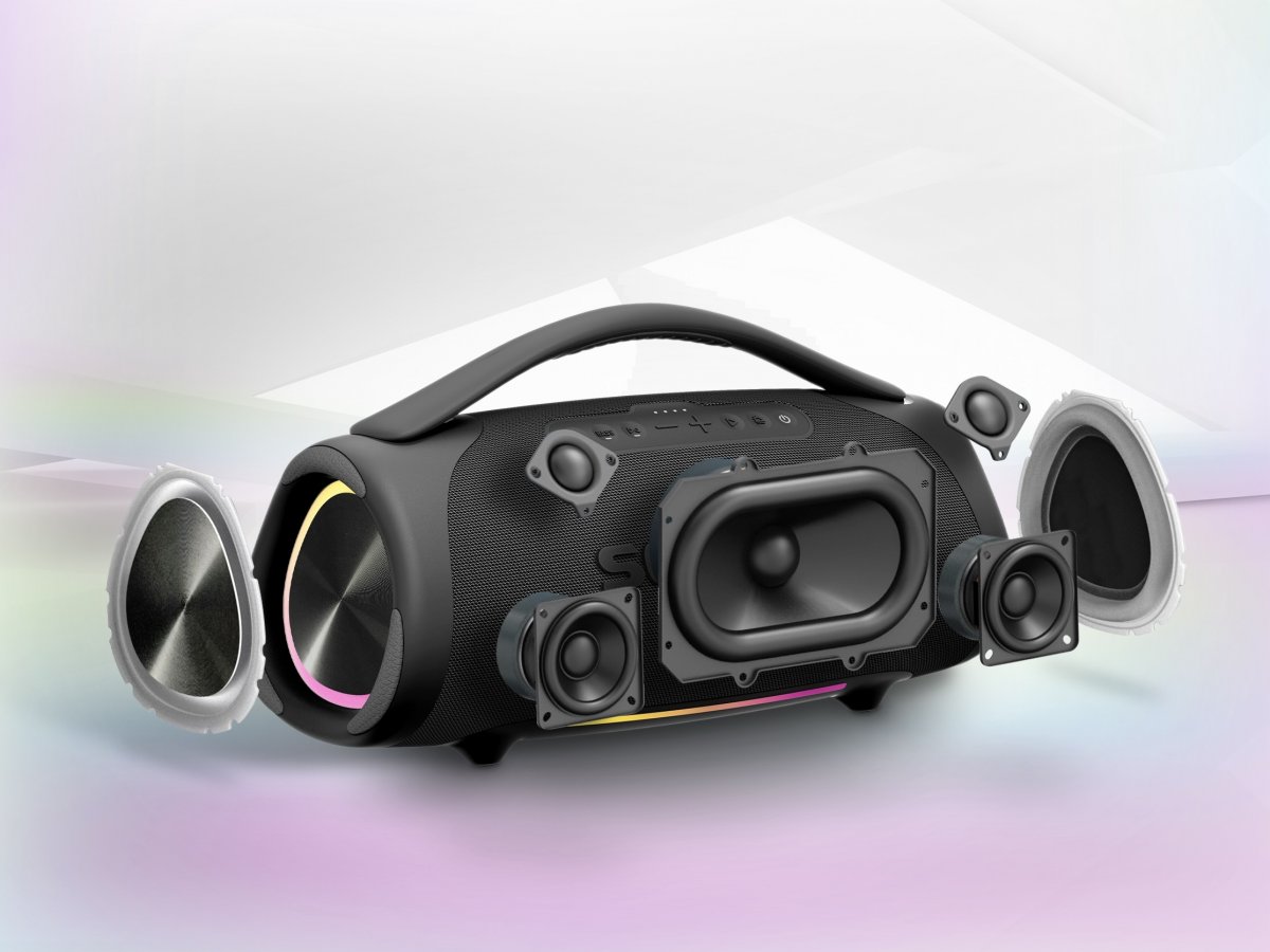 Sencor Resonex Mega od 4 390 Kč - Heureka.cz