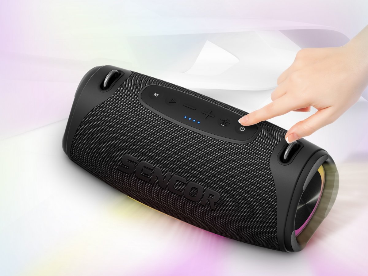 Sencor Resonex Maxi od 2 799 Kč - Heureka.cz