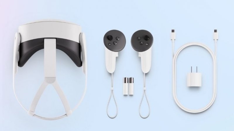 Meta Quest 3S 128 GB od 7 361 Kč - Heureka.cz