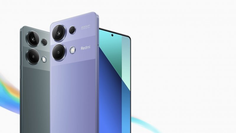 Xiaomi Redmi Note 13 Pro 8GB/256GB Forest Green od 5 888 Kč - Heureka.cz