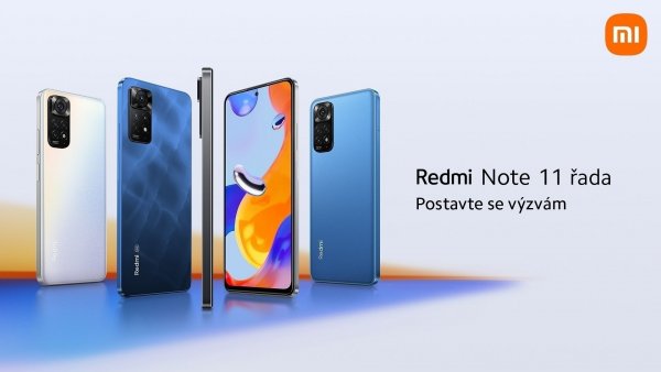 Xiaomi Redmi Note 11 4GB/128GB Twilight Blue od 3 840 Kč - Heureka.cz