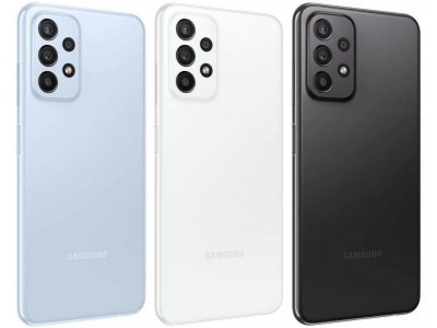 Samsung Galaxy A23 A236B 5G 4GB/128GB Blue - Heureka.cz