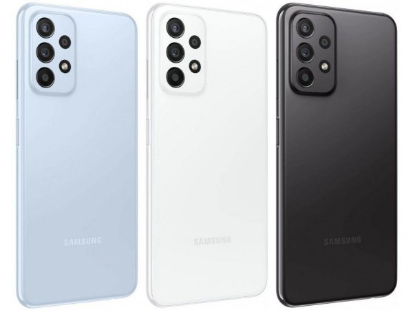 Samsung Galaxy A23 A236B 5G 4GB/128GB Blue - Heureka.cz