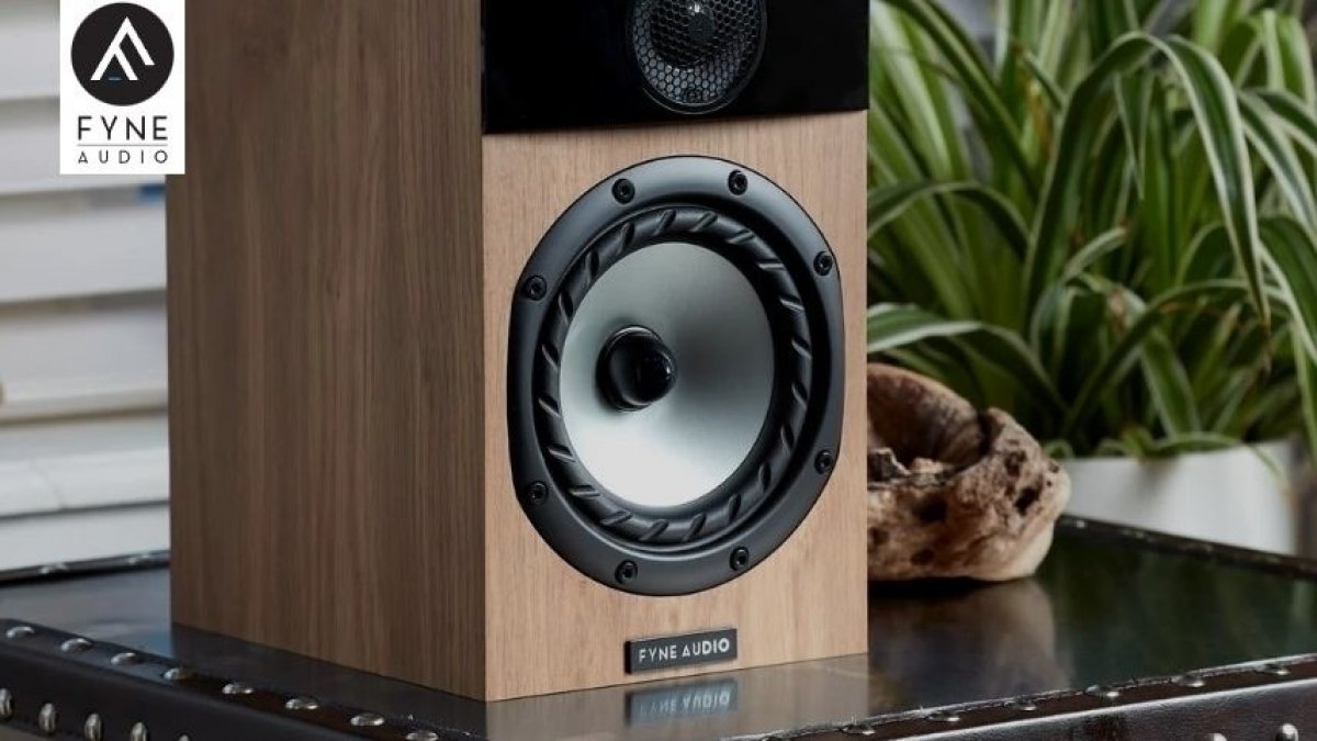 Fyne Audio-F300i od 5 490 Kč - Heureka.cz