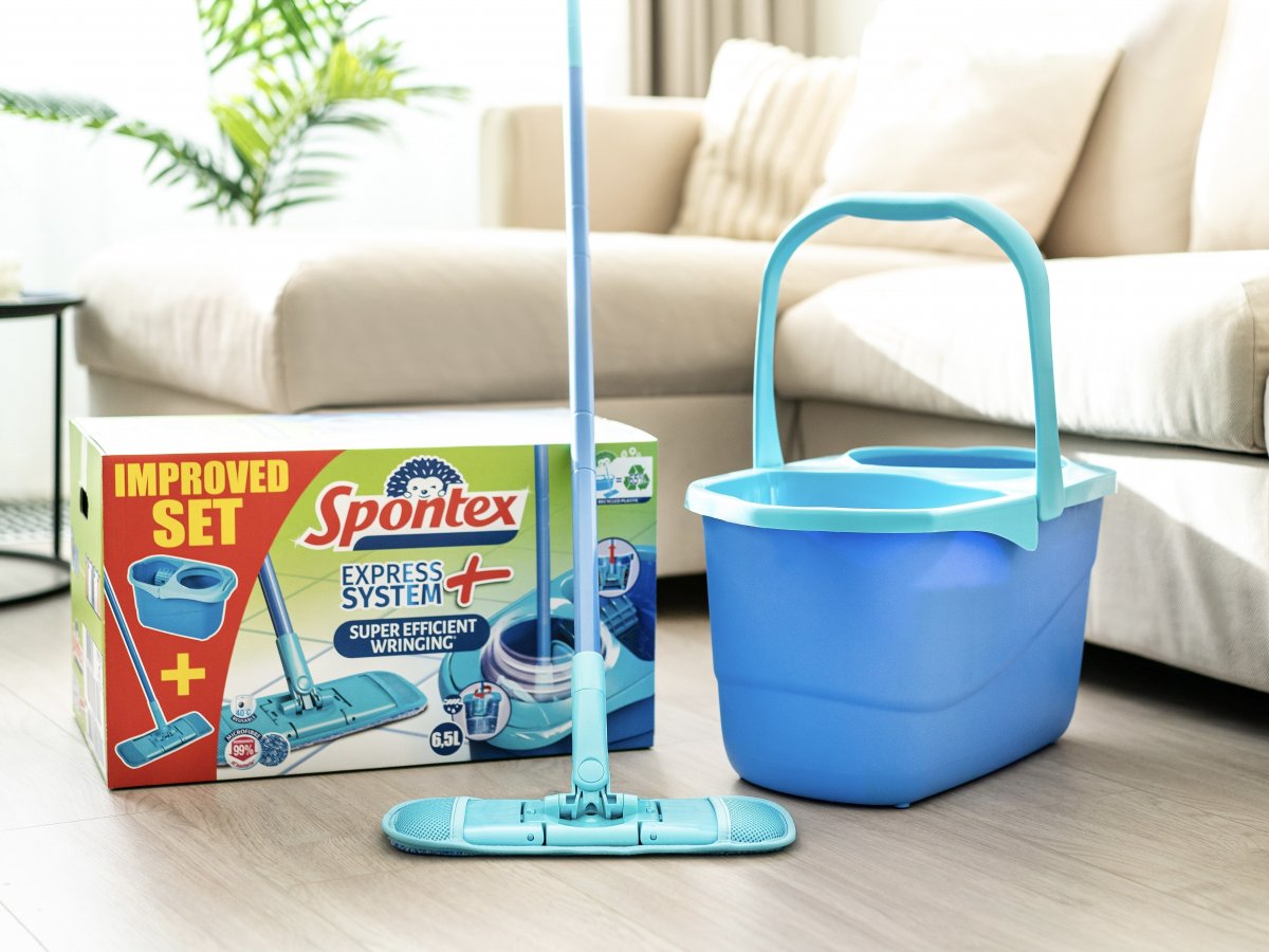 Spontex Express System+ od 725 Kč - Heureka.cz