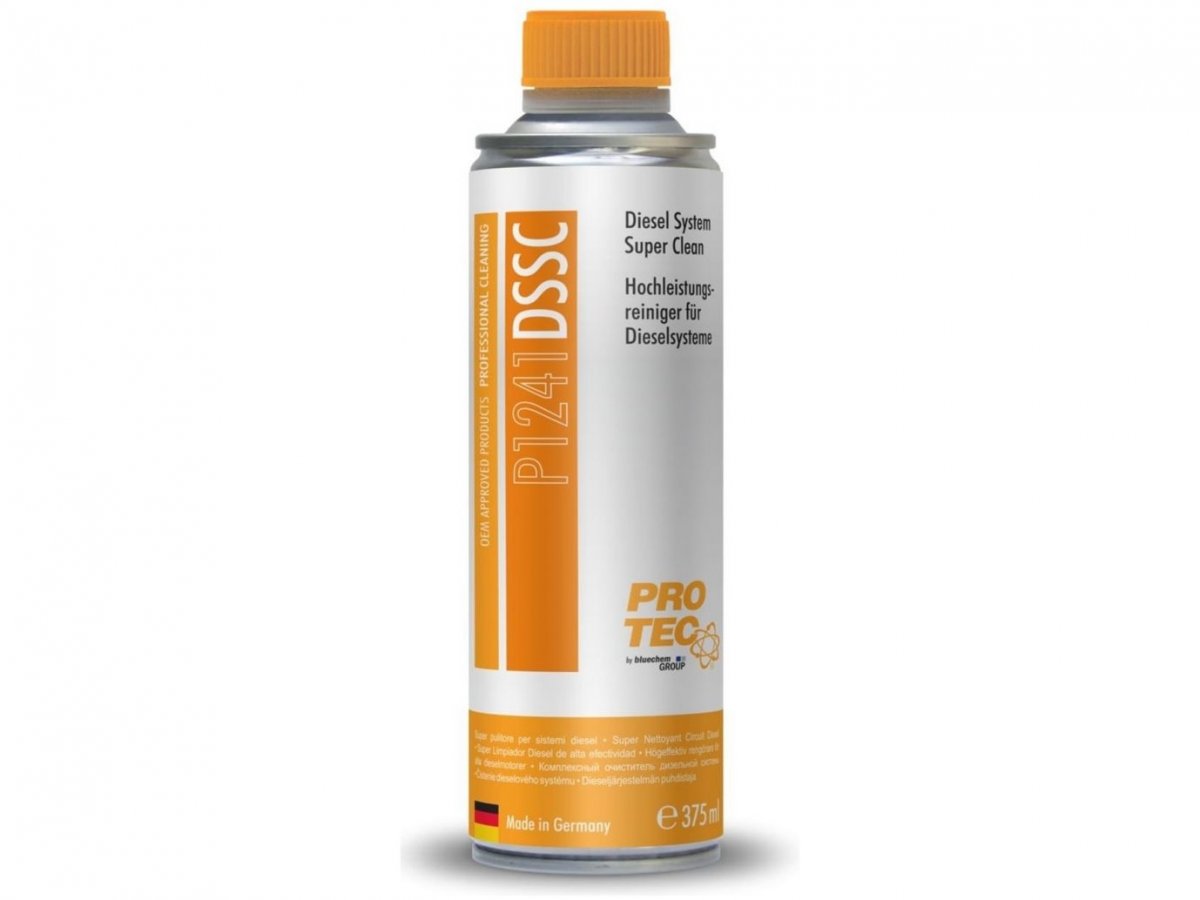 PRO-TEC Diesel System Super Clean 375 ml od 313 Kč - Heureka.cz