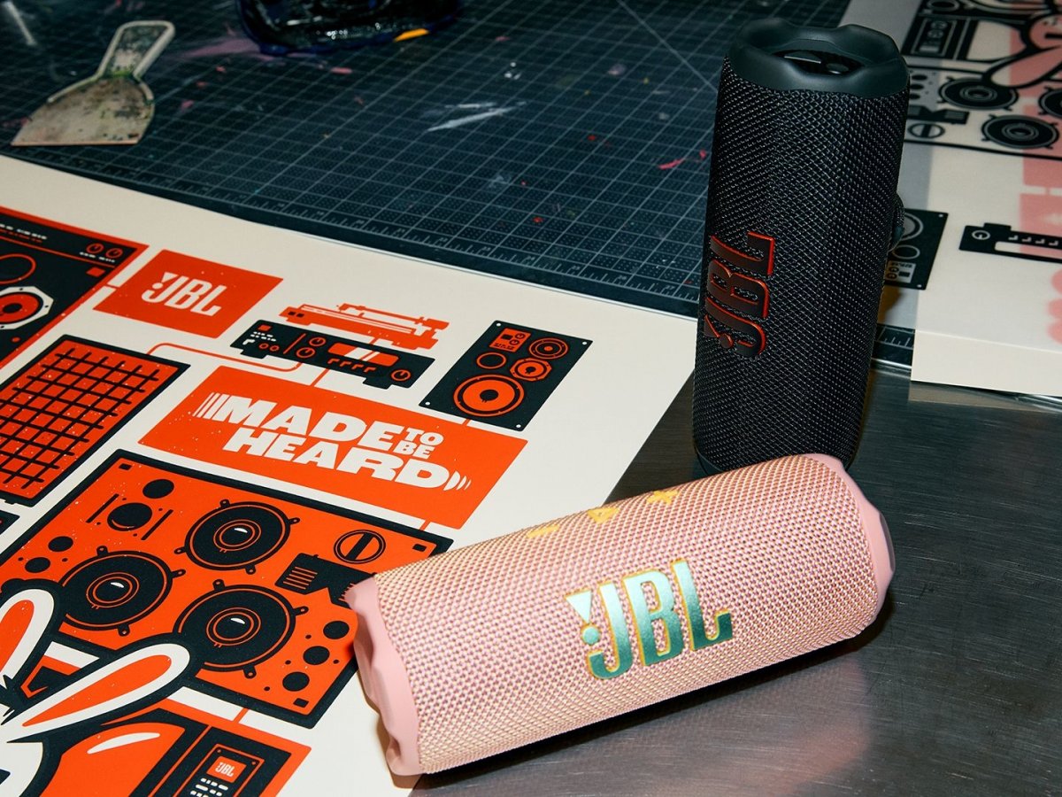 JBL Flip 7 od 2 169 Kč - Heureka.cz