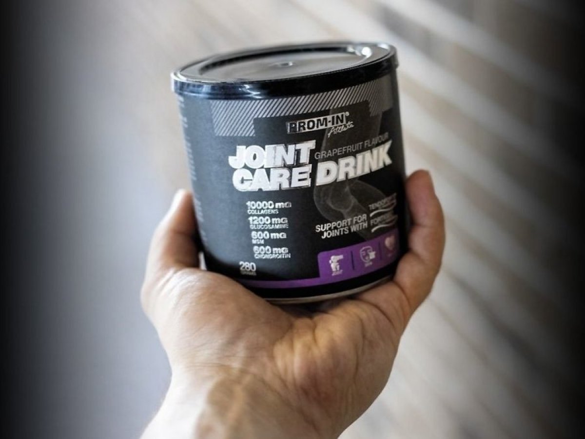 Prom-In Joint Care Drink Grep 280 g od 459 Kč - Heureka.cz