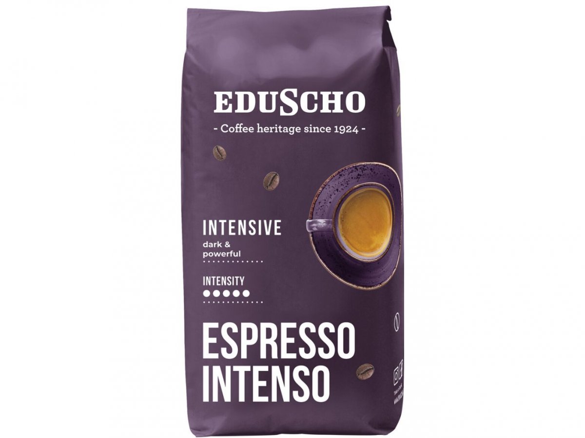 Eduscho Espresso Intenso 1 kg od 274 Kč - Heureka.cz