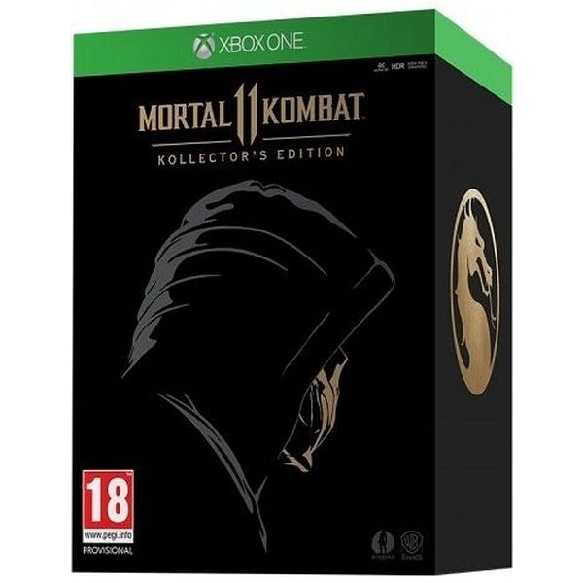 Mortal Kombat 11 (Collector's Edition) - Heureka.cz