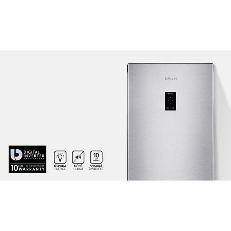 Samsung RB30J3215WW - Heureka.cz