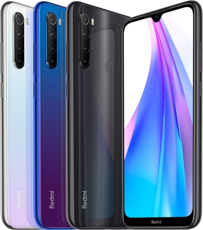 Xiaomi Redmi Note 8T 4GB/64GB - Heureka.cz