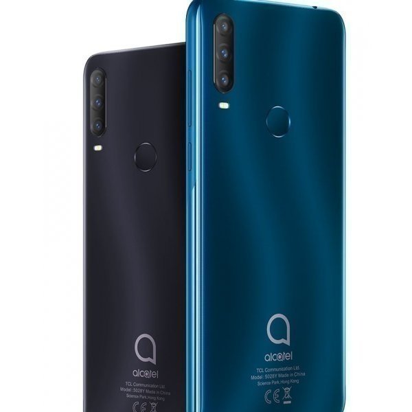 Alcatel 1S 2020 5028Y - Heureka.cz