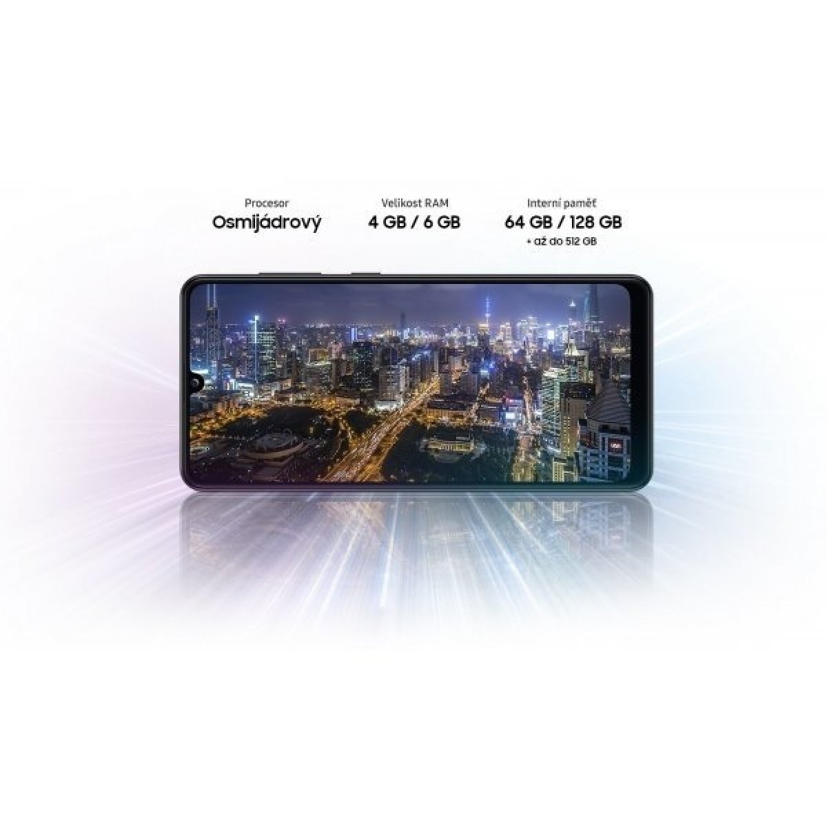 Samsung Galaxy A31 A315F Dual SIM - Heureka.cz