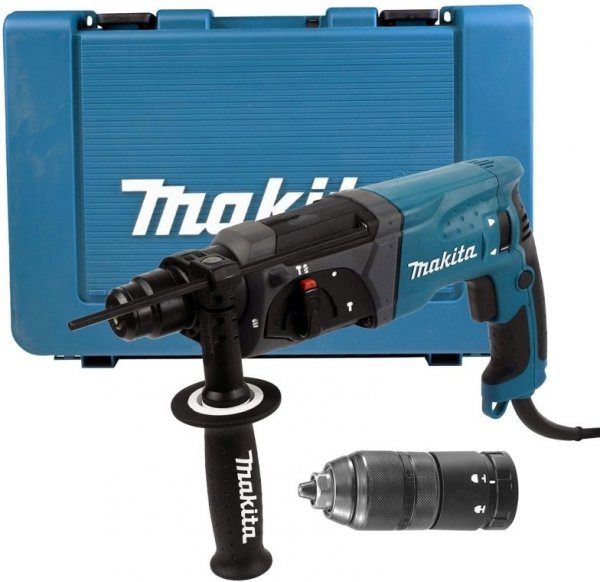 Makita HR2470T od 4 068 Kč - Heureka.cz