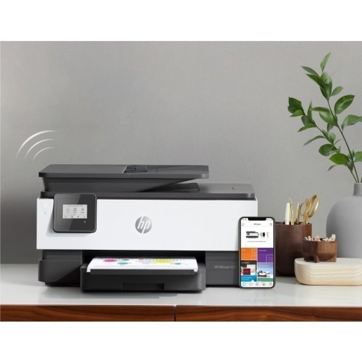 HP OfficeJet Pro 8013 1KR70B Instant Ink - Heureka.cz