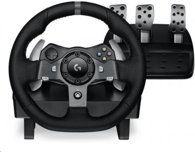 Logitech G920 Driving Force Racing Wheel 941-000123 od 5 837 Kč ...