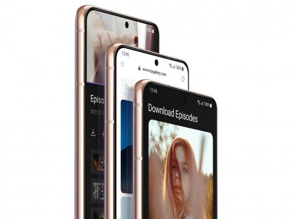 Samsung Galaxy S21 5G G991B 8GB/128GB Phantom Gray - Heureka.cz