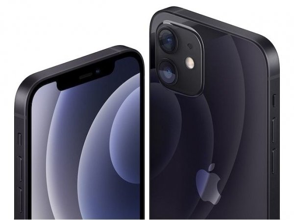 Apple iPhone 12 mini 64GB Black od 7 640 Kč - Heureka.cz