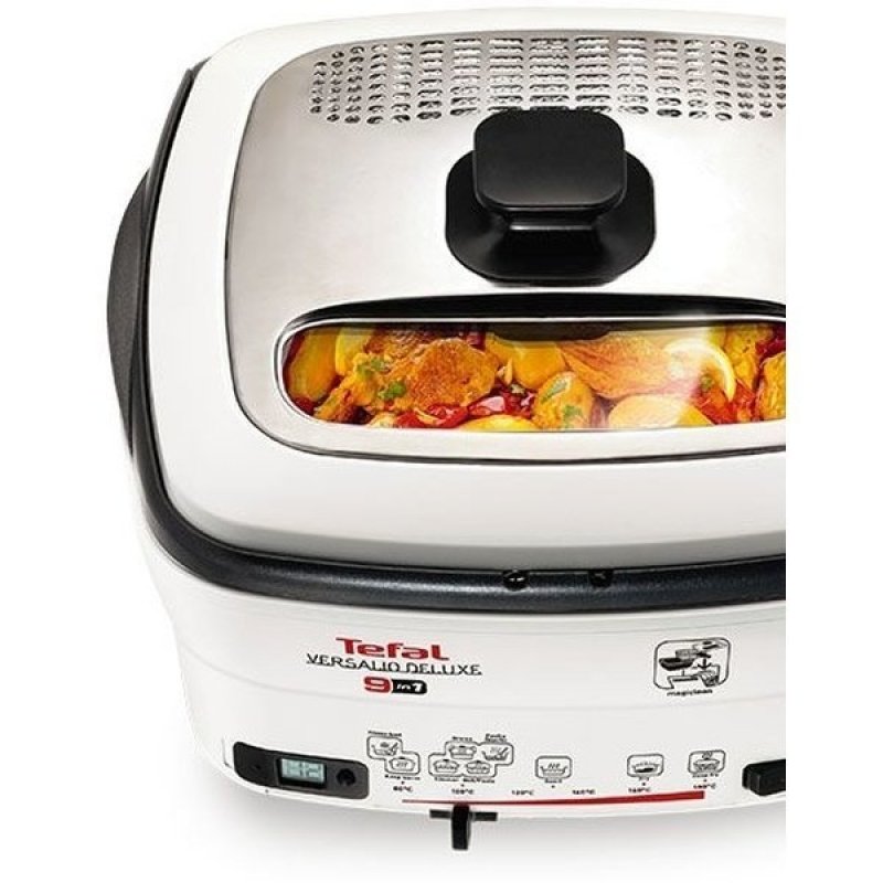 Tefal Versalio Deluxe 9v1 FR495070 od 1 989 Kč - Heureka.cz