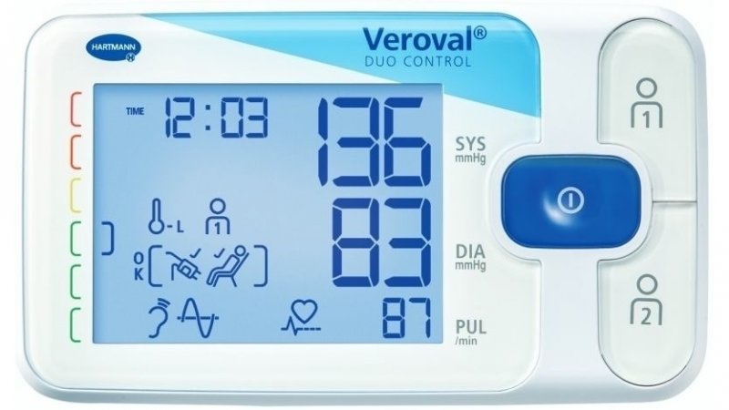 Veroval Duo Control Medium od 1 590 Kč - Heureka.cz