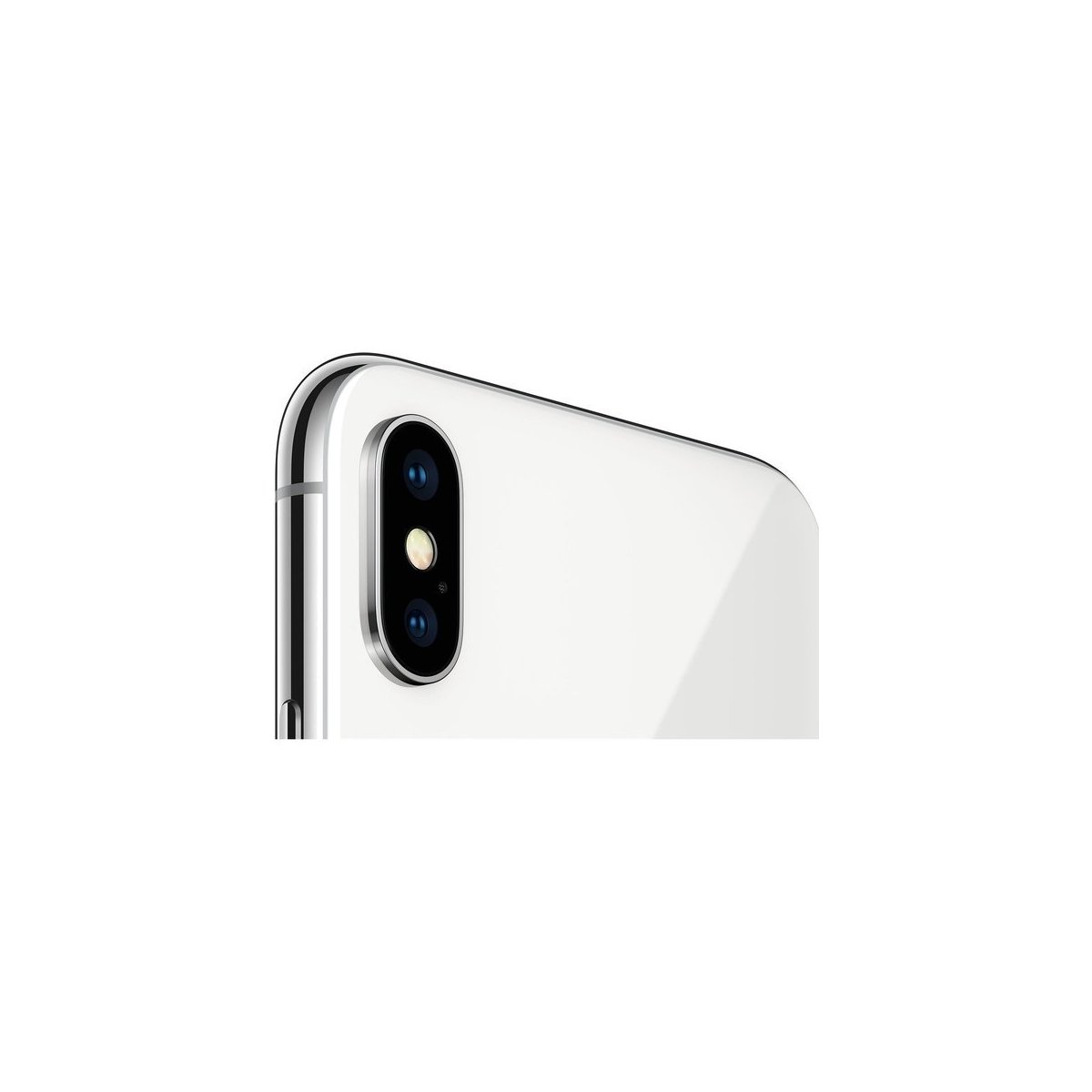Apple iPhone X 64GB - Silver - Svět iPhonu