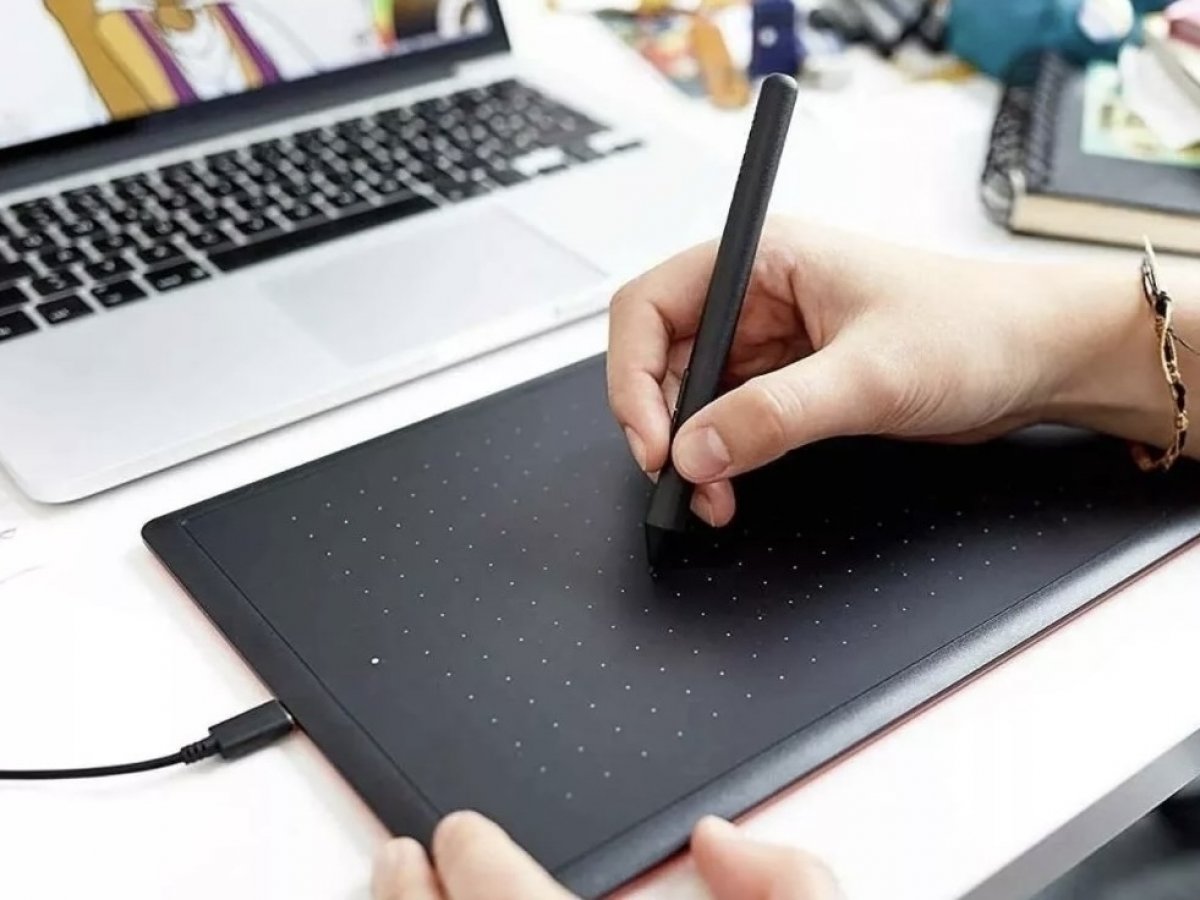 Wacom One M od 1 263 Kč - Heureka.cz