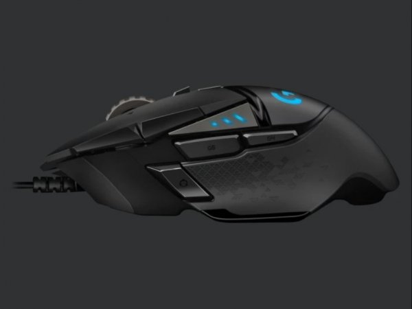 Logitech G502 Hero 910-005470 od 1 049 Kč - Heureka.cz