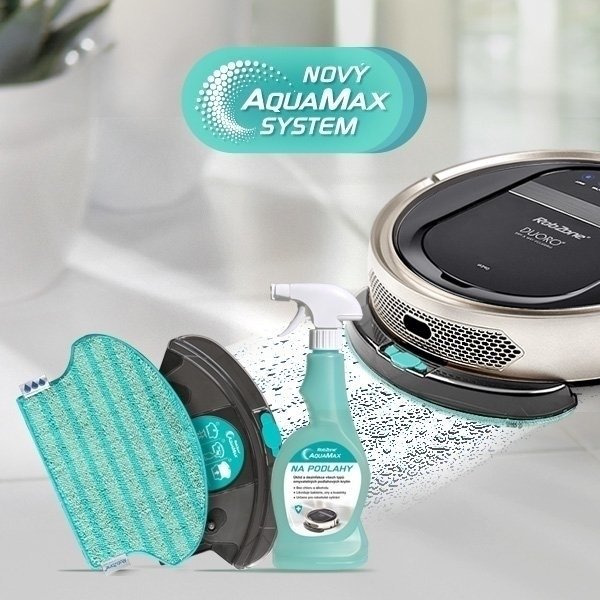 Robzone Duoro XCLEAN Profi 5.0 - Heureka.cz