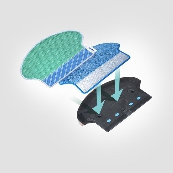 Robzone Duoro XCLEAN Profi 5.0 - Heureka.cz