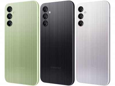 Samsung Galaxy A14 LTE A145R 4GB/64GB Black od 7 272 Kč - Heureka.cz