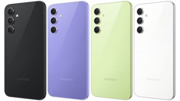 Samsung Galaxy A54 5G A546B 8GB/128GB Awesome Graphite od 6 282 Kč ...
