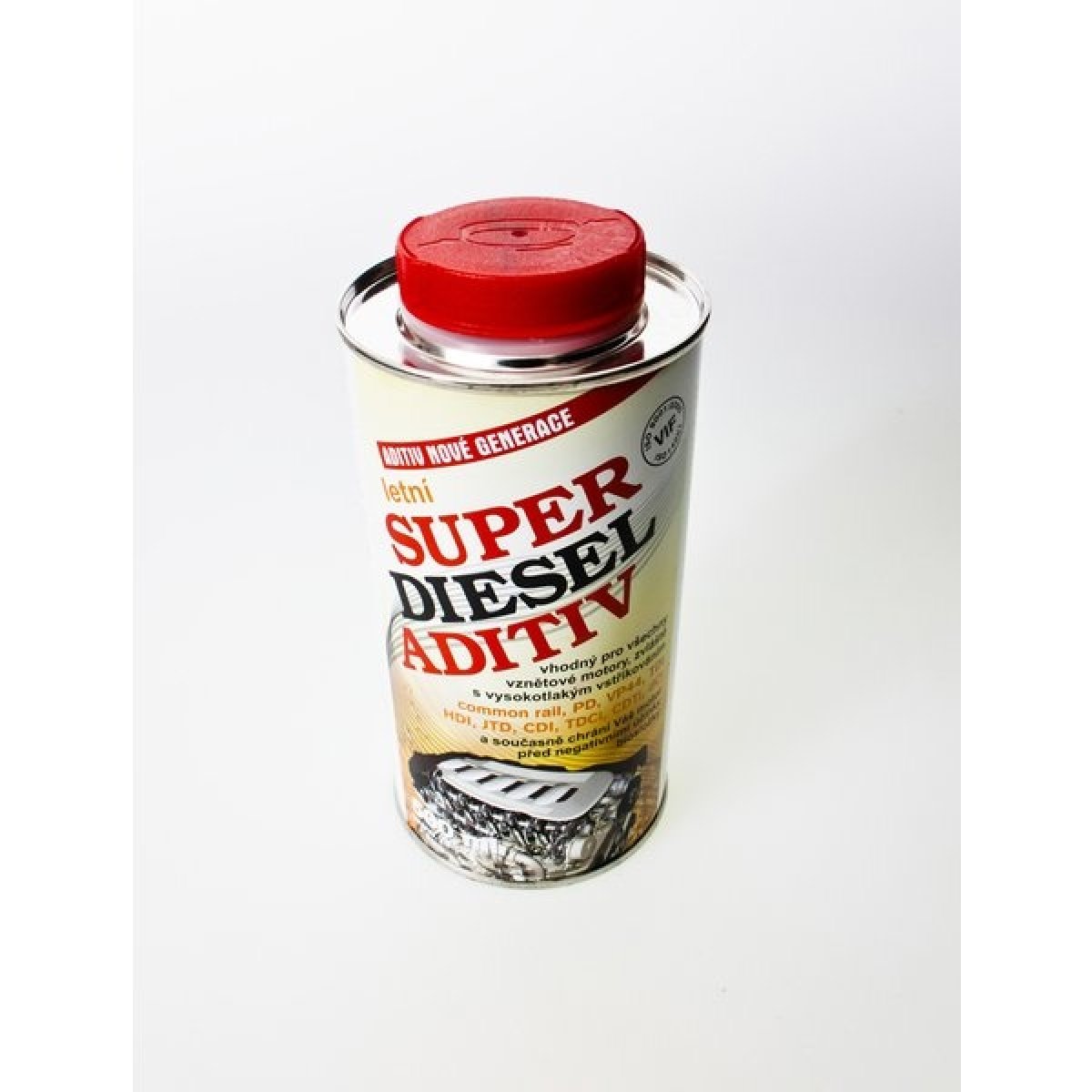 VIF Super Diesel Aditiv letní 500 ml od 197 Kč - Heureka.cz