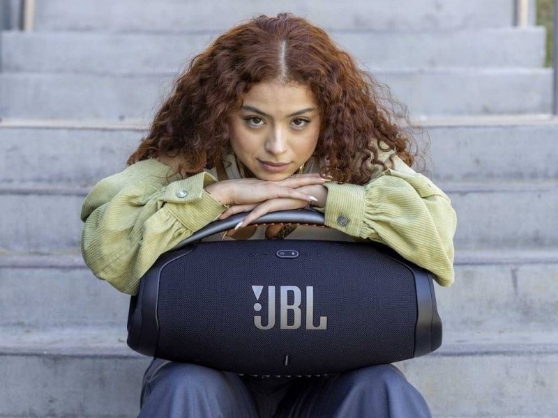 JBL Boombox 3 od 8 690 Kč - Heureka.cz