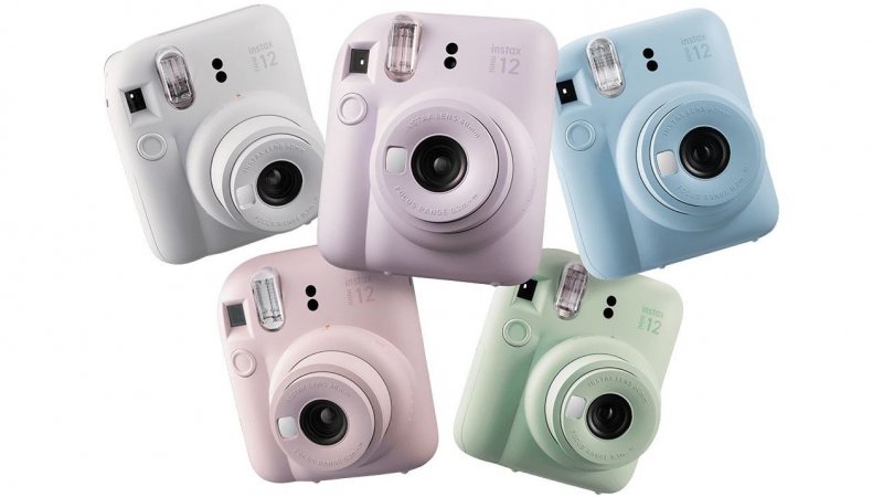 Fujifilm Instax Mini 12 od 1 876 Kč - Heureka.cz