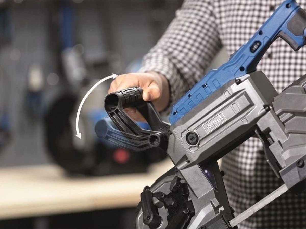 Scheppach MBS 1200 od 5 324 Kč - Heureka.cz