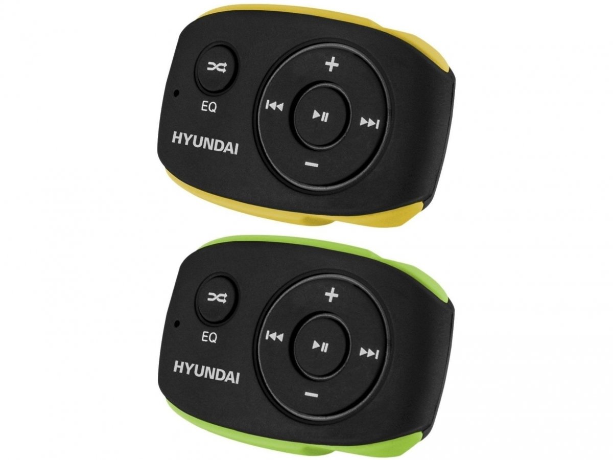 Hyundai MP 312 4GB od 499 Kč - Heureka.cz