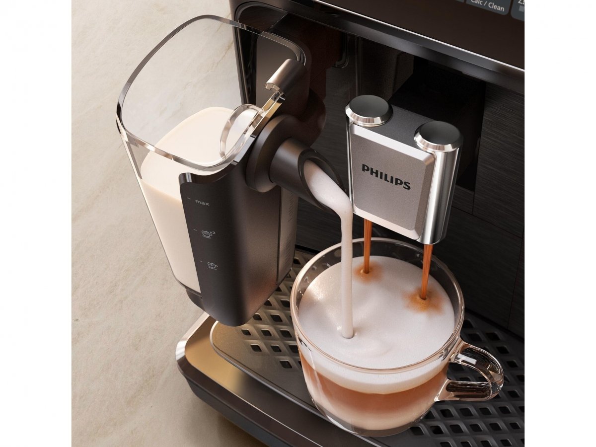 Philips Series 3300 LatteGo EP 3347/90 od 10 889 Kč - Heureka.cz