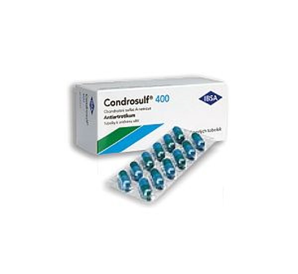 CONDROSULF POR 400MG CPS DUR 180(3X60) od 1 034 Kč - Heureka.cz