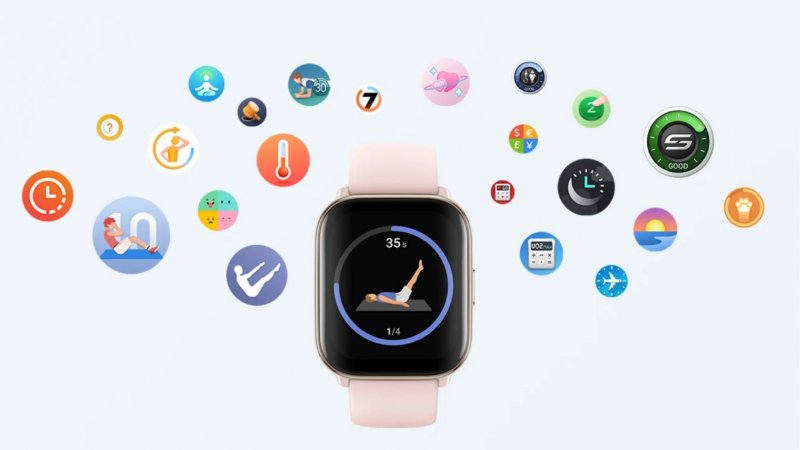 Amazfit Active od 1 744 Kč - Heureka.cz