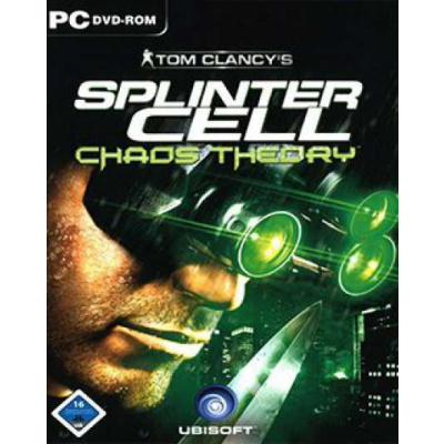 tom clancys splinter cell chaos theory – Heureka.cz